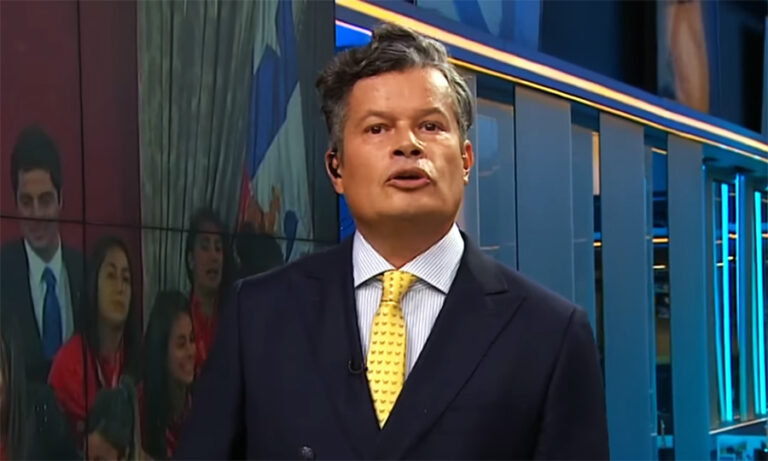 Felipe Bianchi defendió a brazo partido a Mauricio Israel tras su ...