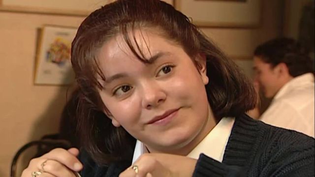 ¡Enamorada de un brasileño! Así luce la actriz que interpretó a ...