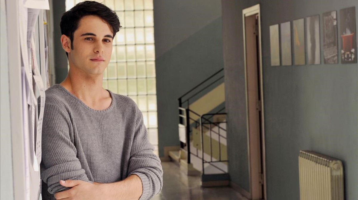 Francisco Dañobeitía confiesa que se inspiró en la serie “Merlí” para ...