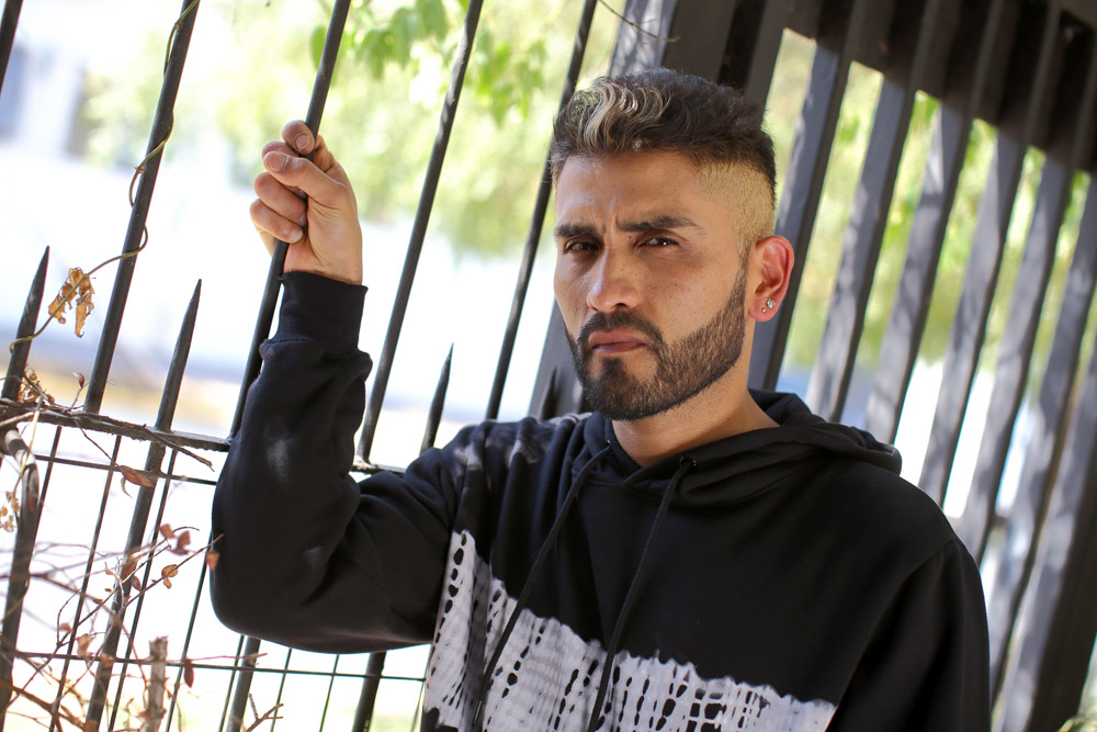 Gastón Salgado adelanta detalles de su personaje protagonista en ...