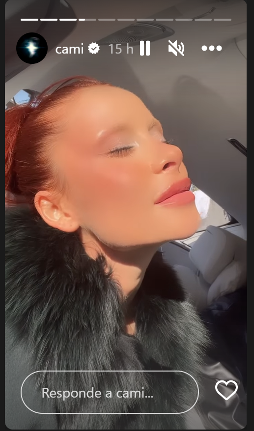 Cami Gallardo sorprende al lucir llamativo look “sin cejas” en la ...