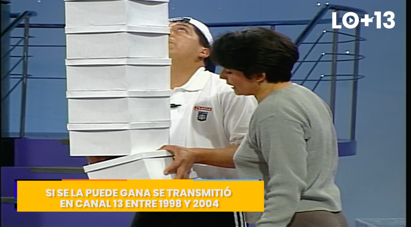 Programas de concursos que nos vieron crecer