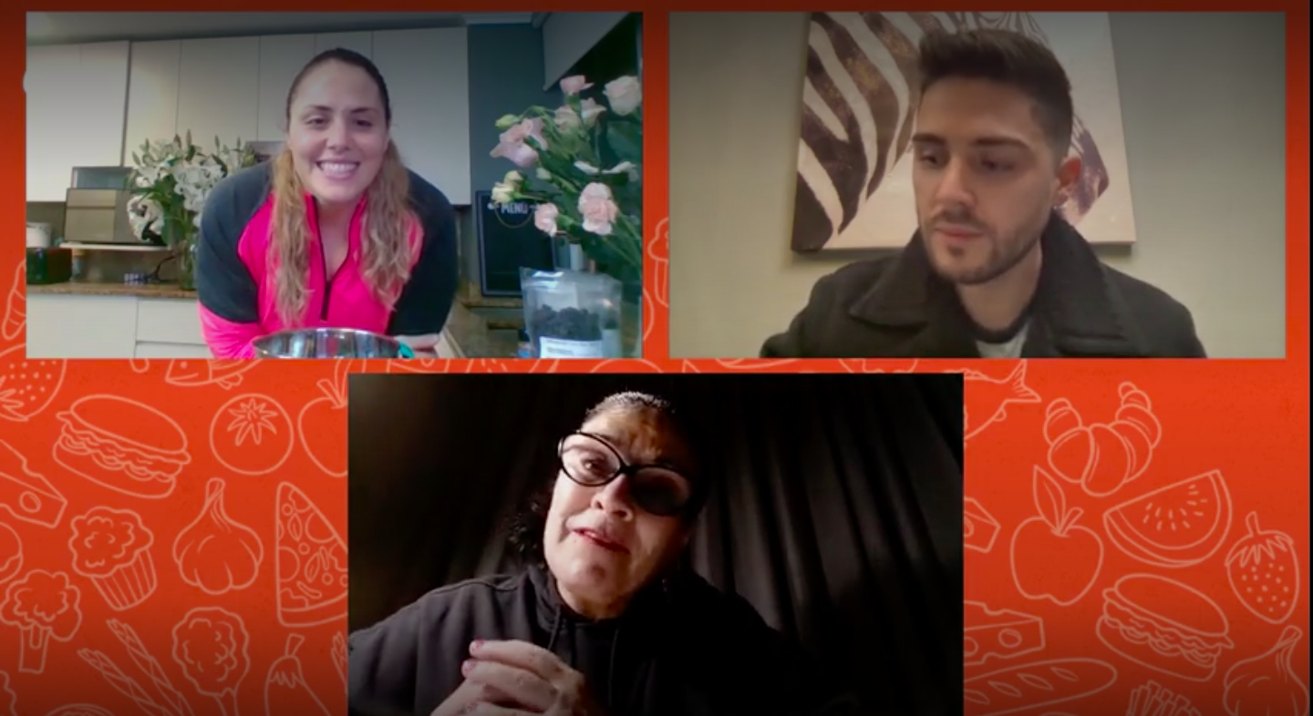 Max Alonso revela que fue a todos los casting de MasterChef Chile