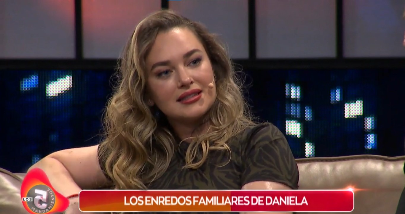 ¡Son hermanastros! Daniela Nicolás contó la historia de sus papás