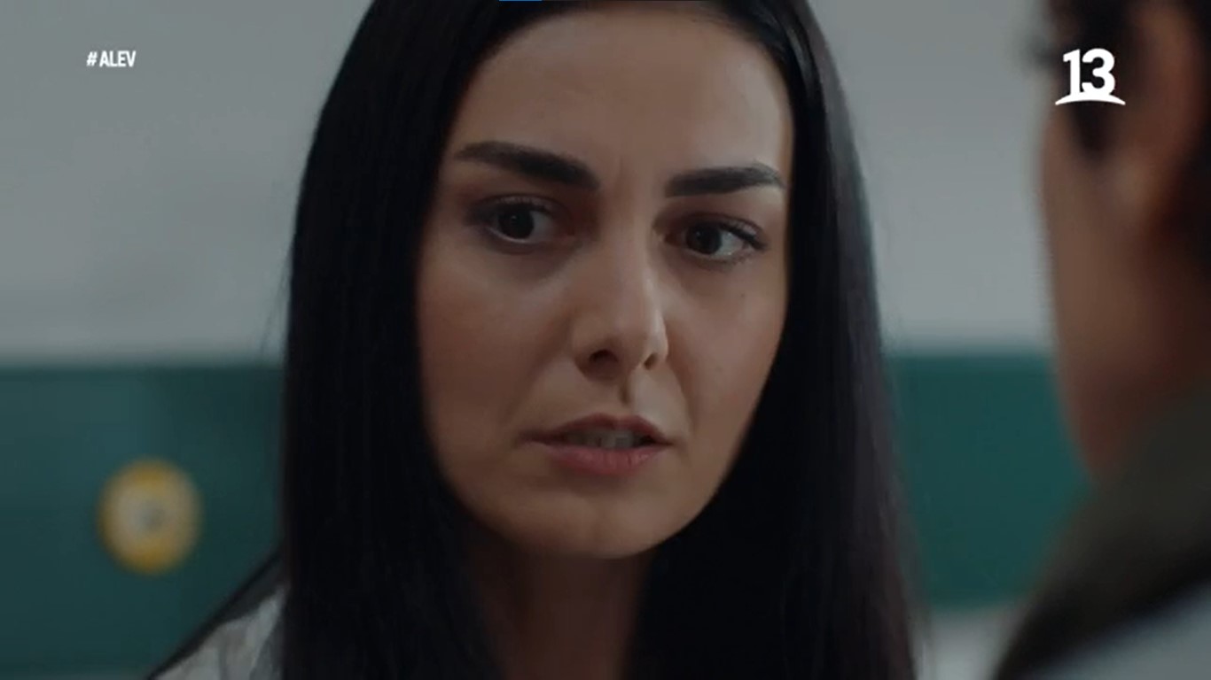 Alev, la fuerza de una madre / Capítulo 7
