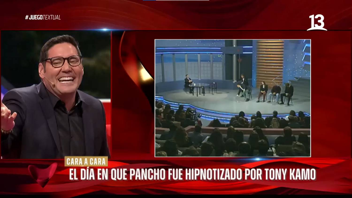 ¿Fue real o falso? El recordado episodio de Pancho Saavedra con Tony Kamo