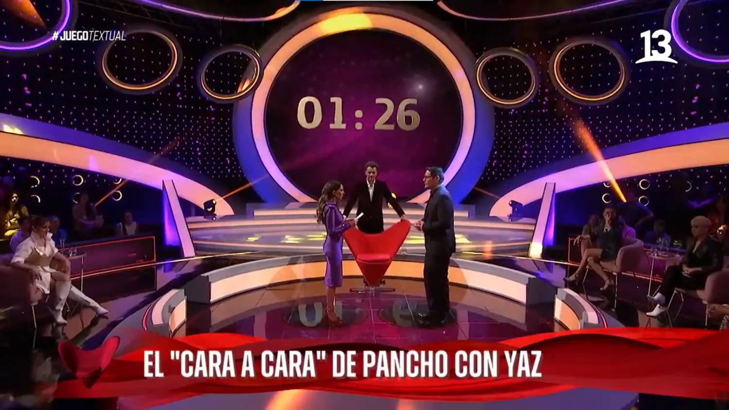 Cara a Cara: Conoce detalles inéditos de la vida de Pancho Saavedra