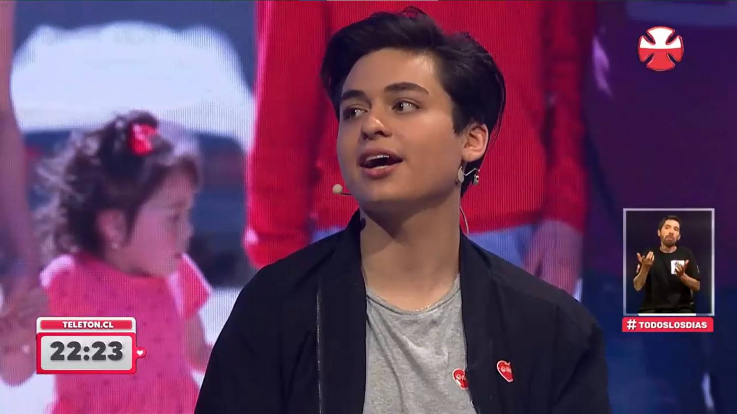 “Dios mío, muchas gracias”: Joseph Rivas llegó al millón de seguidores ...