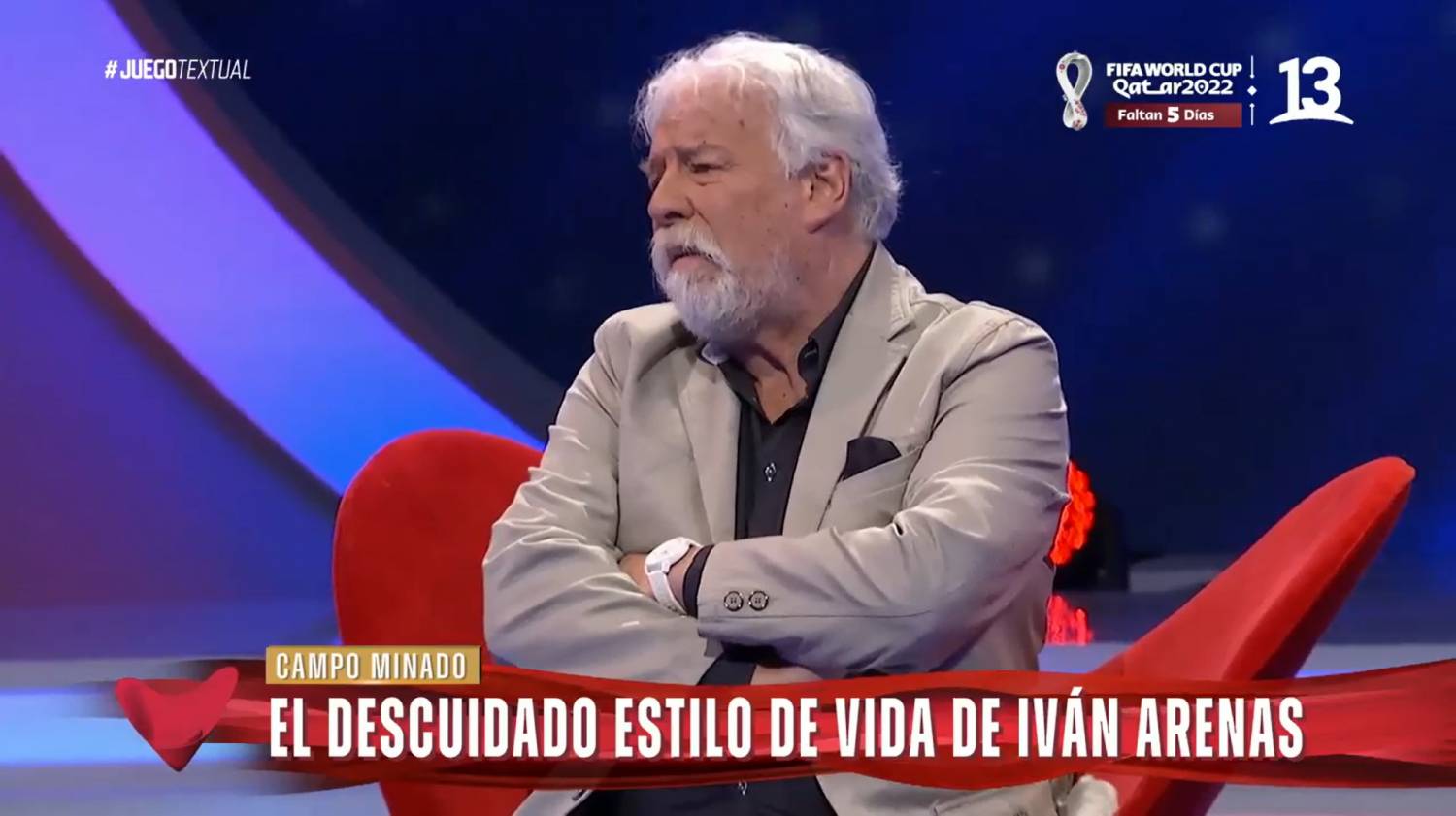 ”No le tengo amor ni apego a la vida”: Las duras declaraciones de Iván ...