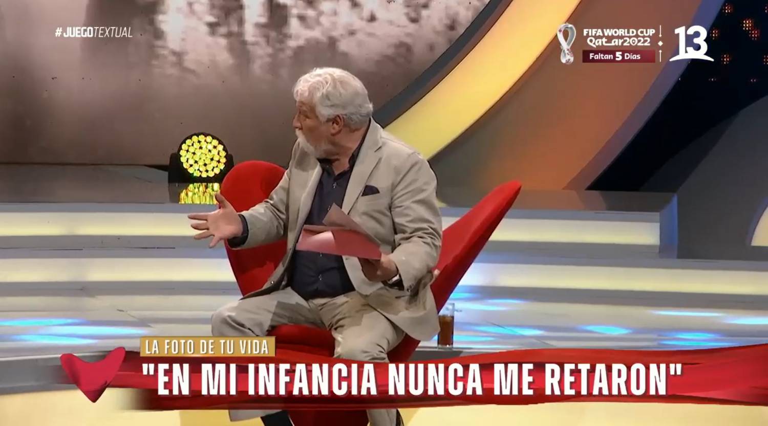 ”Nunca me levantaron la mano”: Iván Arenas revivió su infancia con sus ...