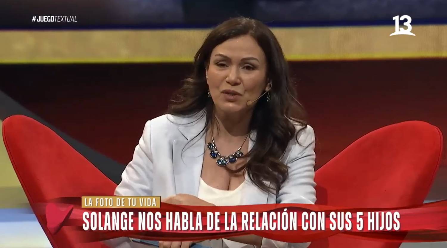 ”No vieron mucho...”: Solange Lackington se refirió a la separación de ...