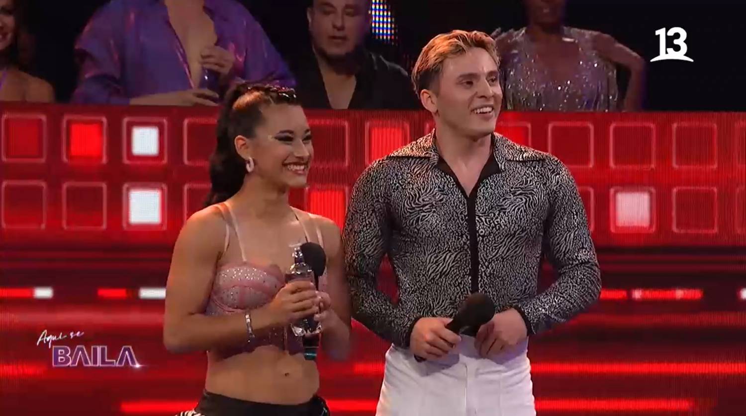 ”En mi curso se creen críticos de danza”: Fernanda Garcés divide sus tiempos en el colegio y ...