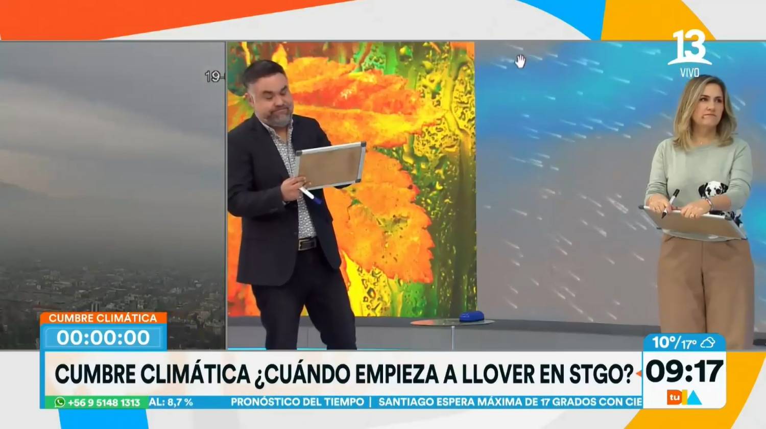 ¿Cuándo comienza el invierno en Chile?