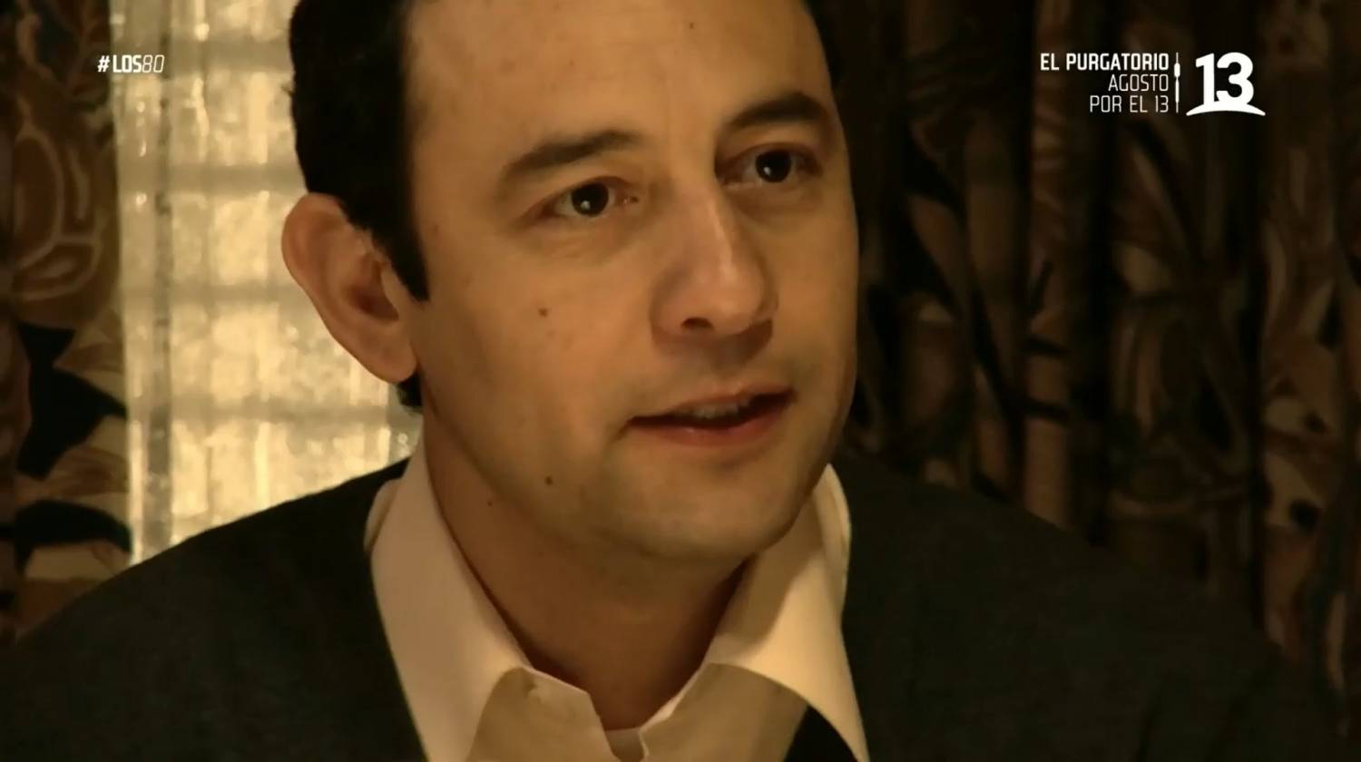 ”Escena icónica”: Usuarios se emocionaron al ver nuevamente potente discurso de Juan Herrera en ...