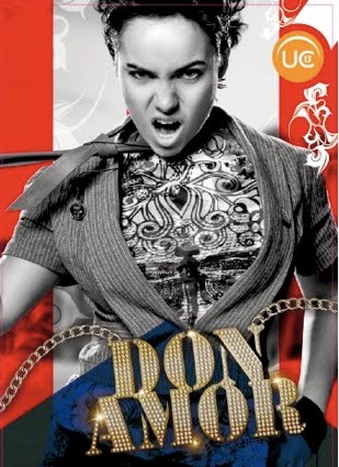 Actriz de “Don Amor” volvió con protagónico en “Irreversible”