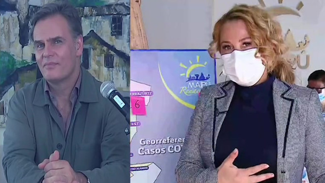 ¡Se saca todo! Cathy Barriga revela forma en que cuida a sus hijos del ...