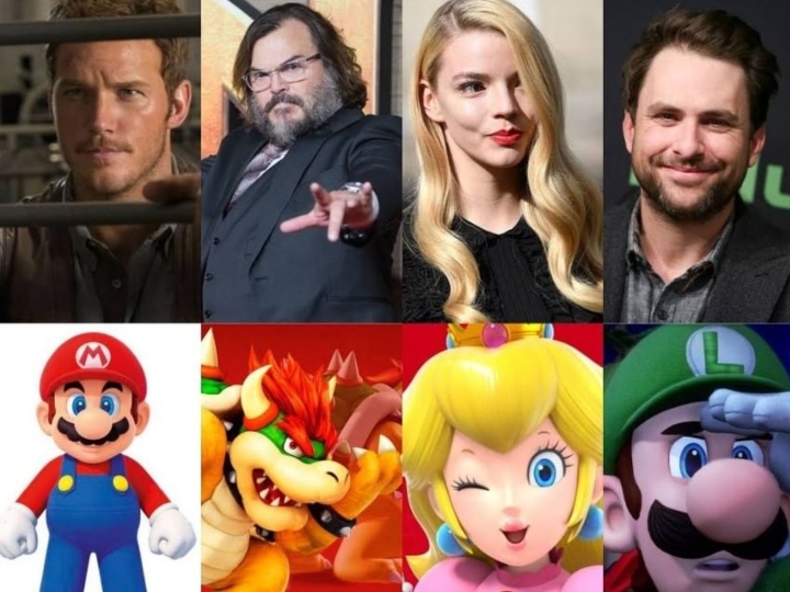 El Productor De La Película De Super Mario Defiende A Chris Pratt De