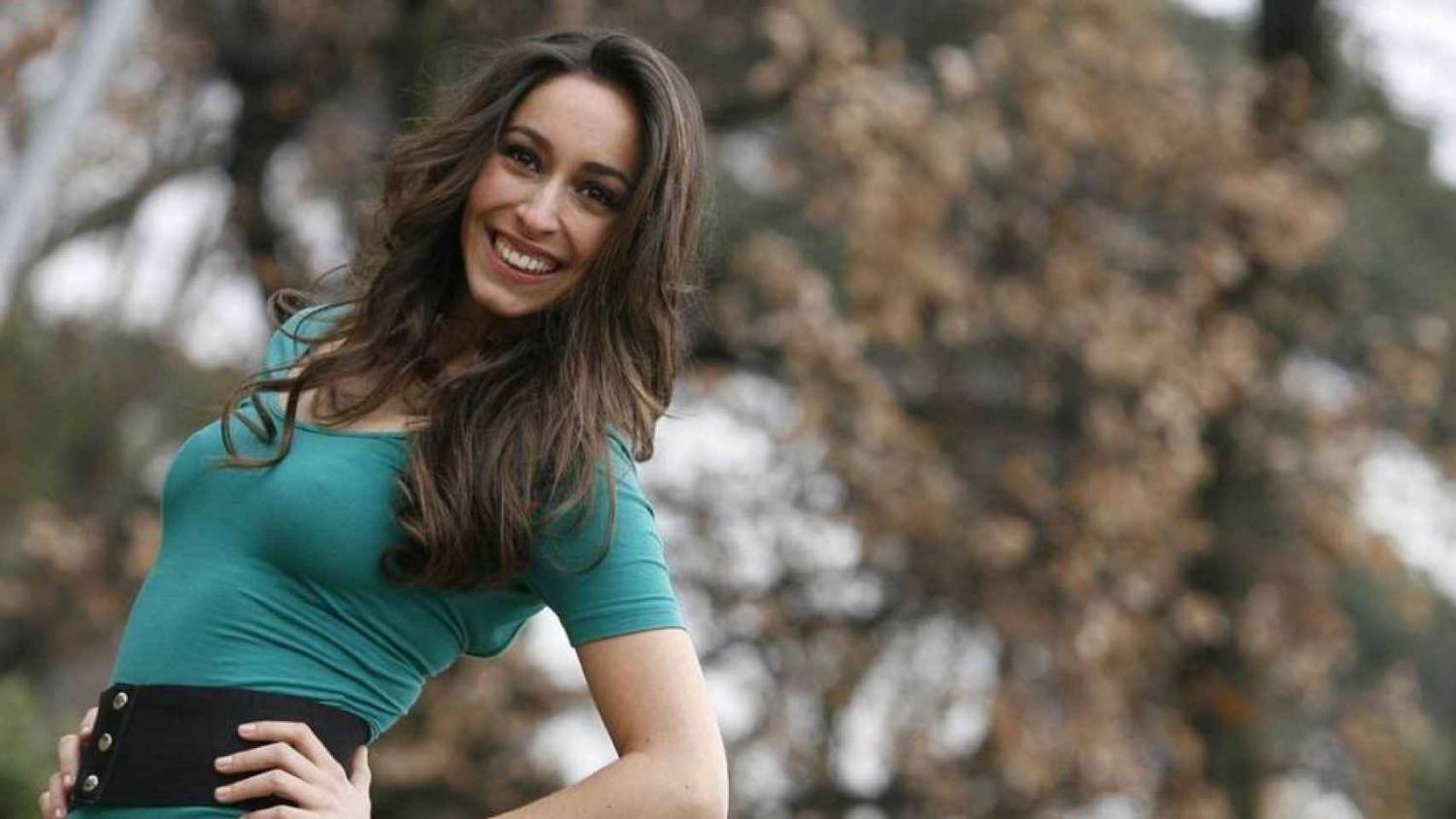 Oona Chaplin, la actriz nieta de Charles Chaplin que sorprendió al mundo con sus raíces chilenas