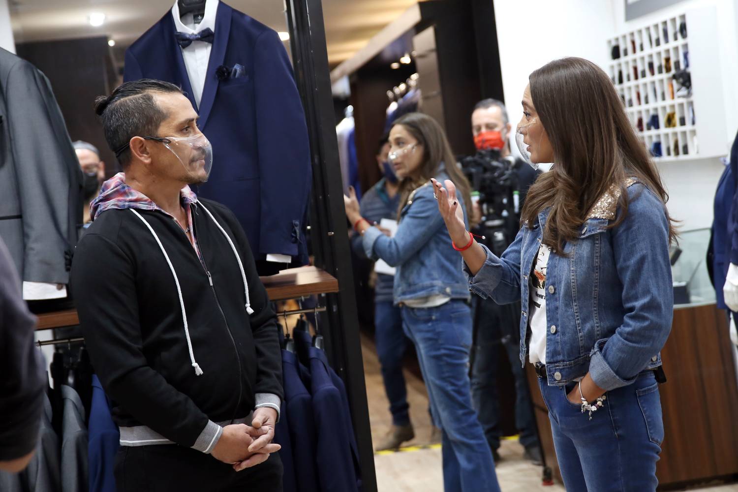 Ángeles Araya reemplazará a Pancho Saavedra en nuevo capítulo de ...