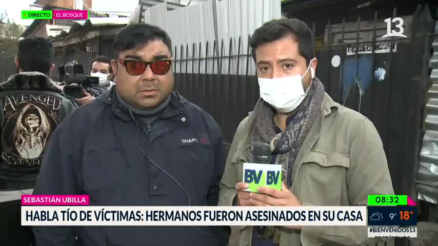 Tío De Víctimas De Doble Homicidio Se Refirió Al Sospechoso “eliminó