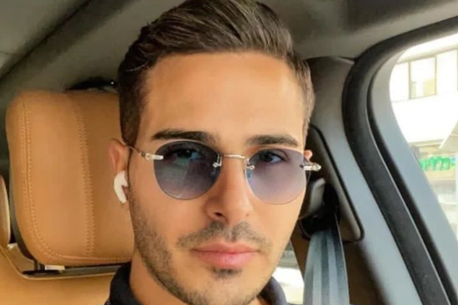 El estafador de Tinder entregó su versión de los hechos: “Solo era un ...