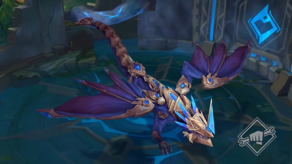 Riot Games añadirá dos nuevos dragones a League of Legends