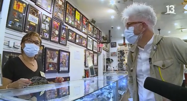 “No lo sé, Rick”: Federico y Comparini visitan casa de “El precio de la ...