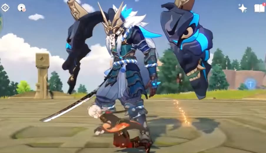 Rumbo a Inazuma: Genshin Impact reveló el contenido del parche 1.6