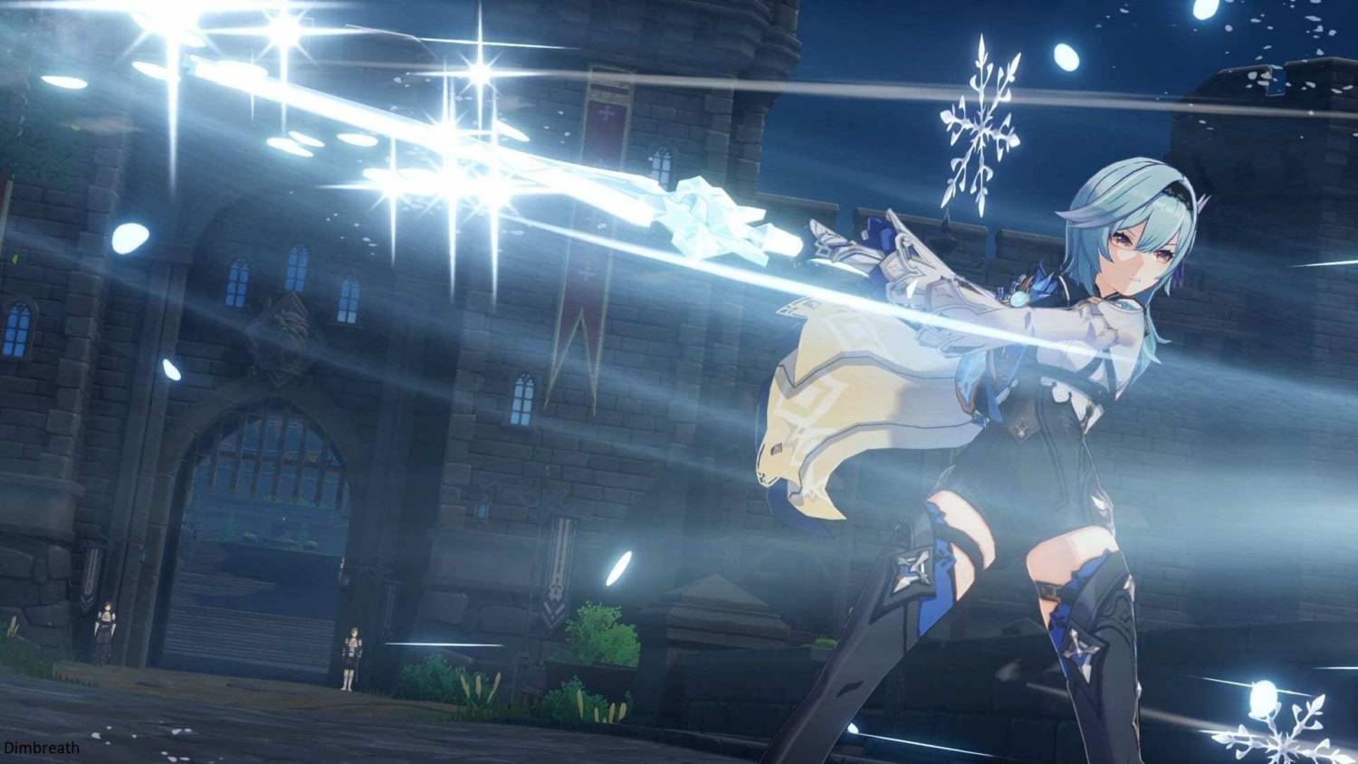 ¿Cuándo comienza el banner de Eula en Genshin Impact?