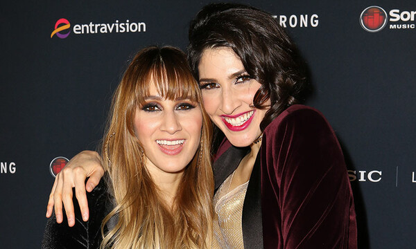 ¡Tortazo!: El divertido momento de Ha*Ash por el cumpleaños de Ashley