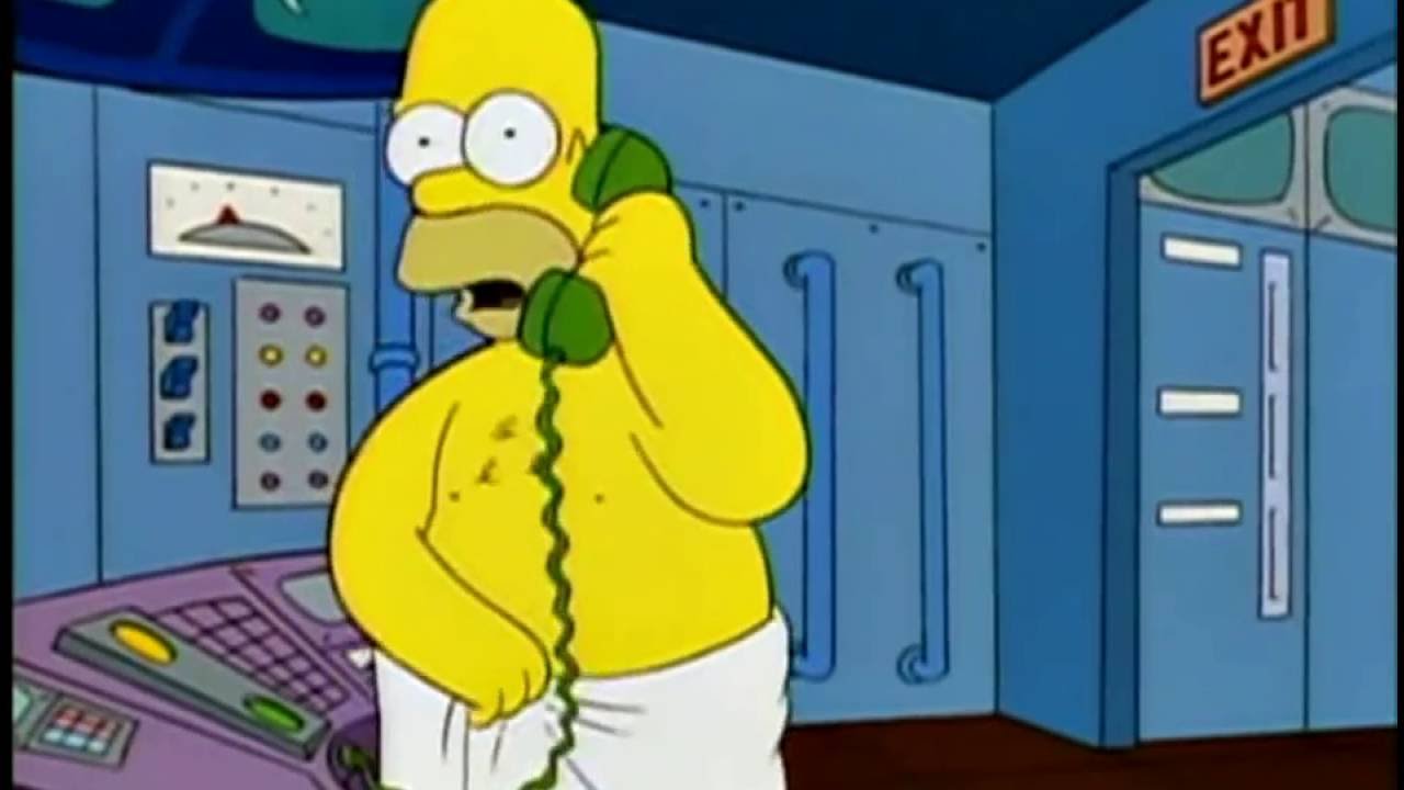 Homero Simpson está de cumpleaños: Estas son sus 20 mejores frases