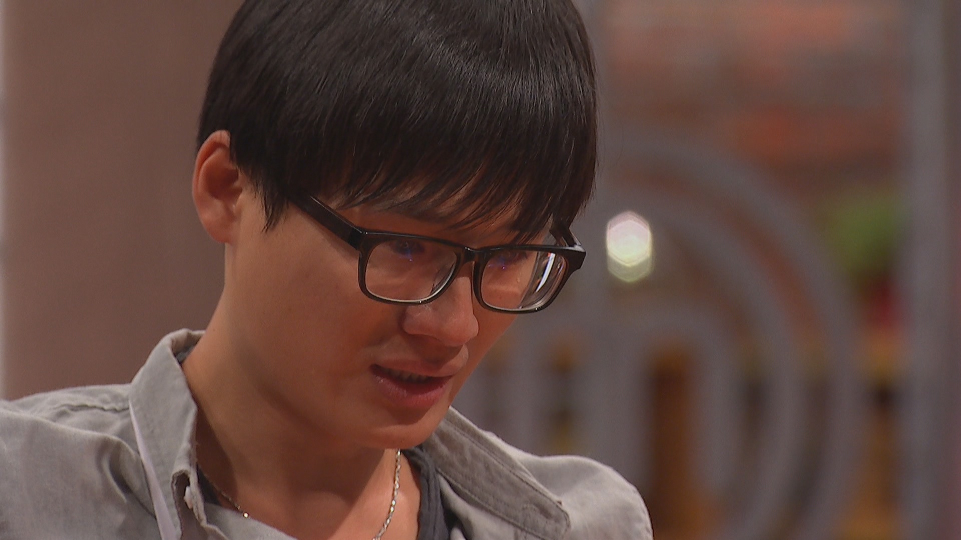 El mensaje que Yuhui dedicó a sus seguidores tras comentado llanto