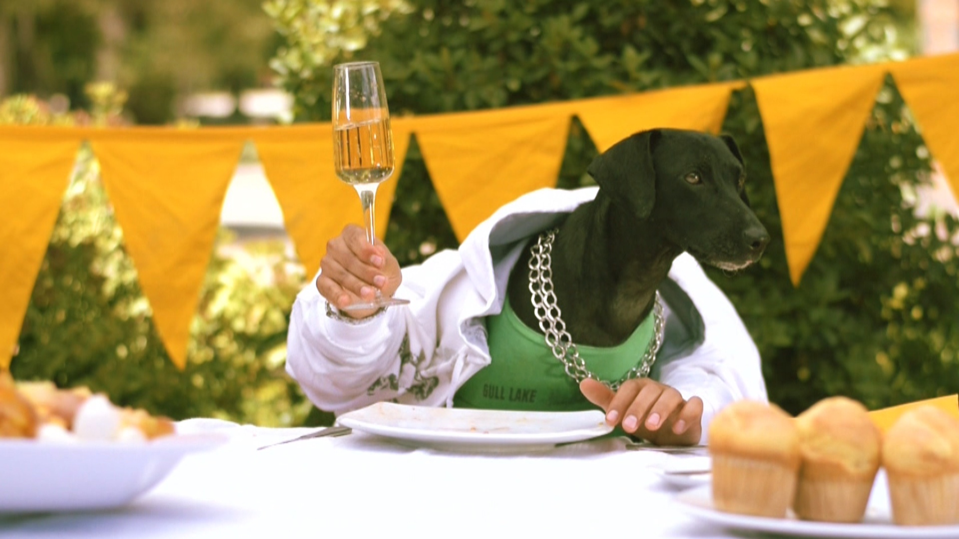 Las mejores fotos del banquete de bienvenida