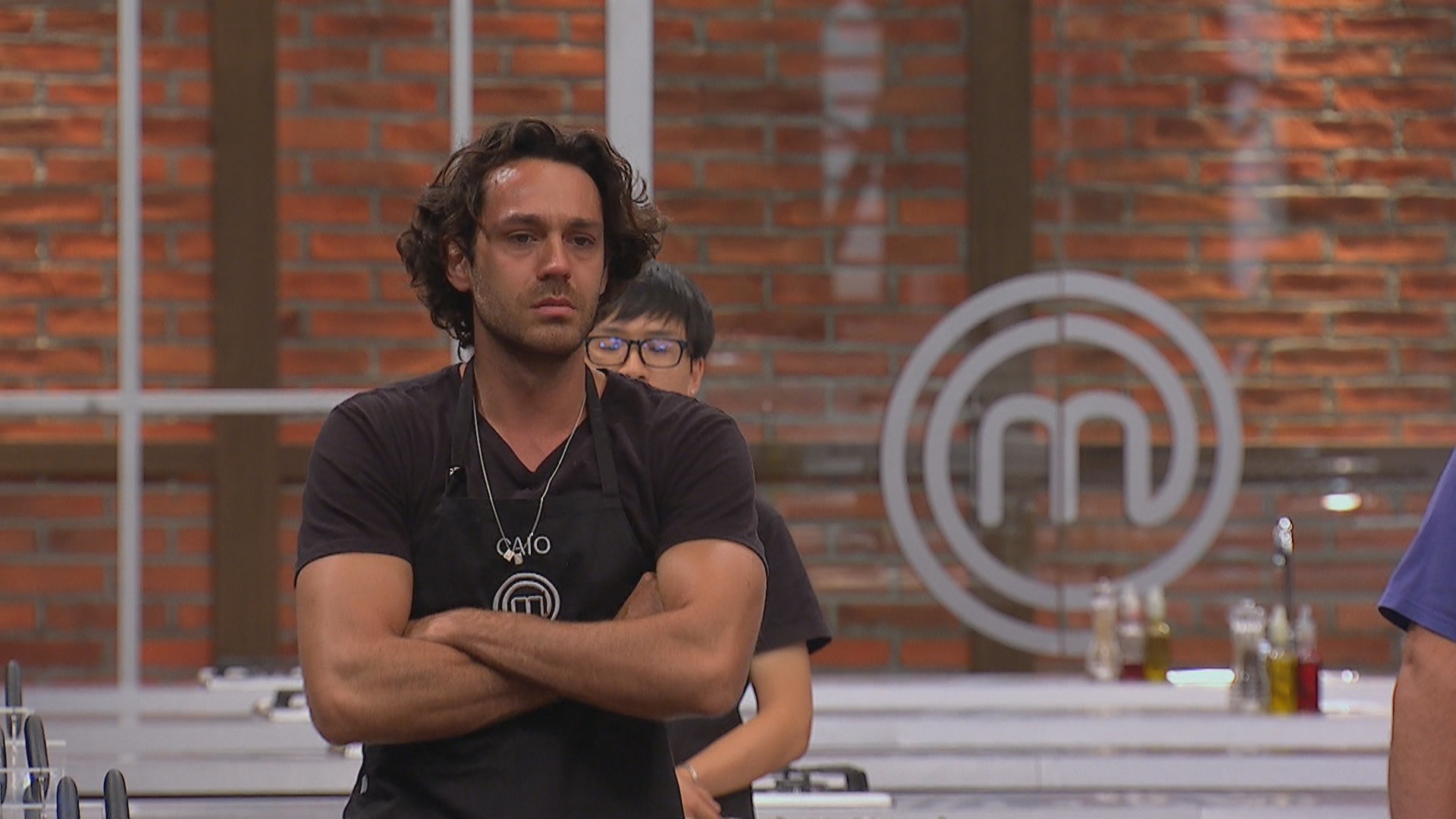 Pataleta de Caio en “MasterChef Chile” desata ola de memes