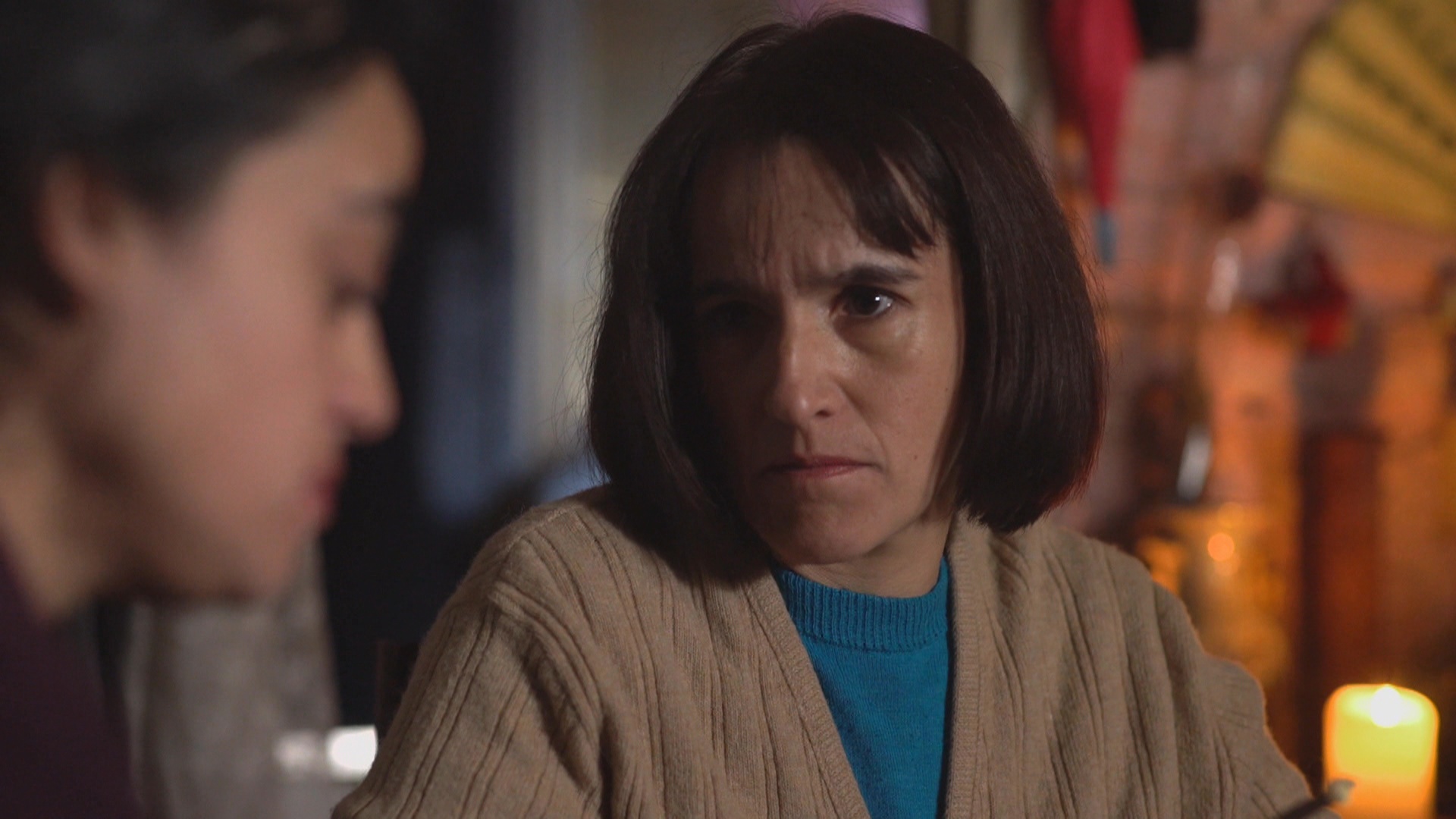 Actriz de “La Ofis” tuvo fugaz aparición en “Irreversible”