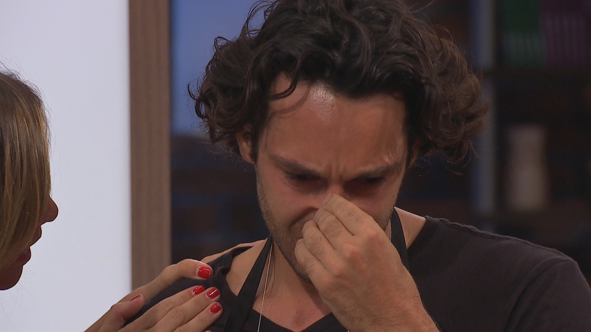 Pataleta de Caio en “MasterChef Chile” desata ola de memes