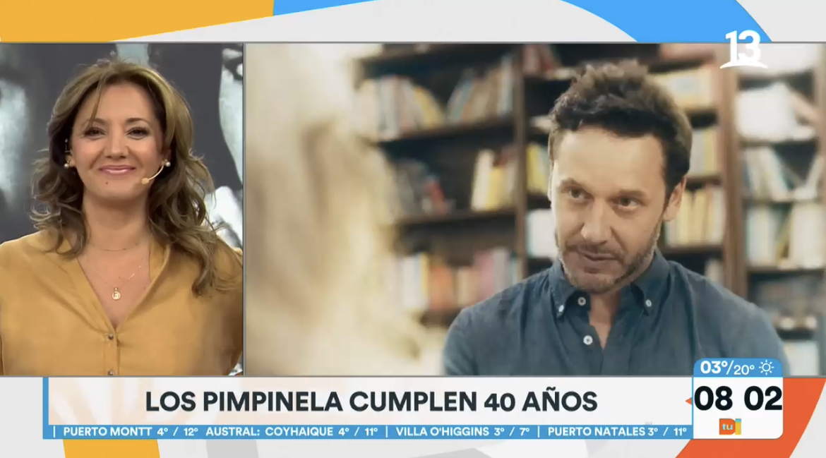 Pimpinela cumple 40 años de trayectoria: su último videoclip fue ...
