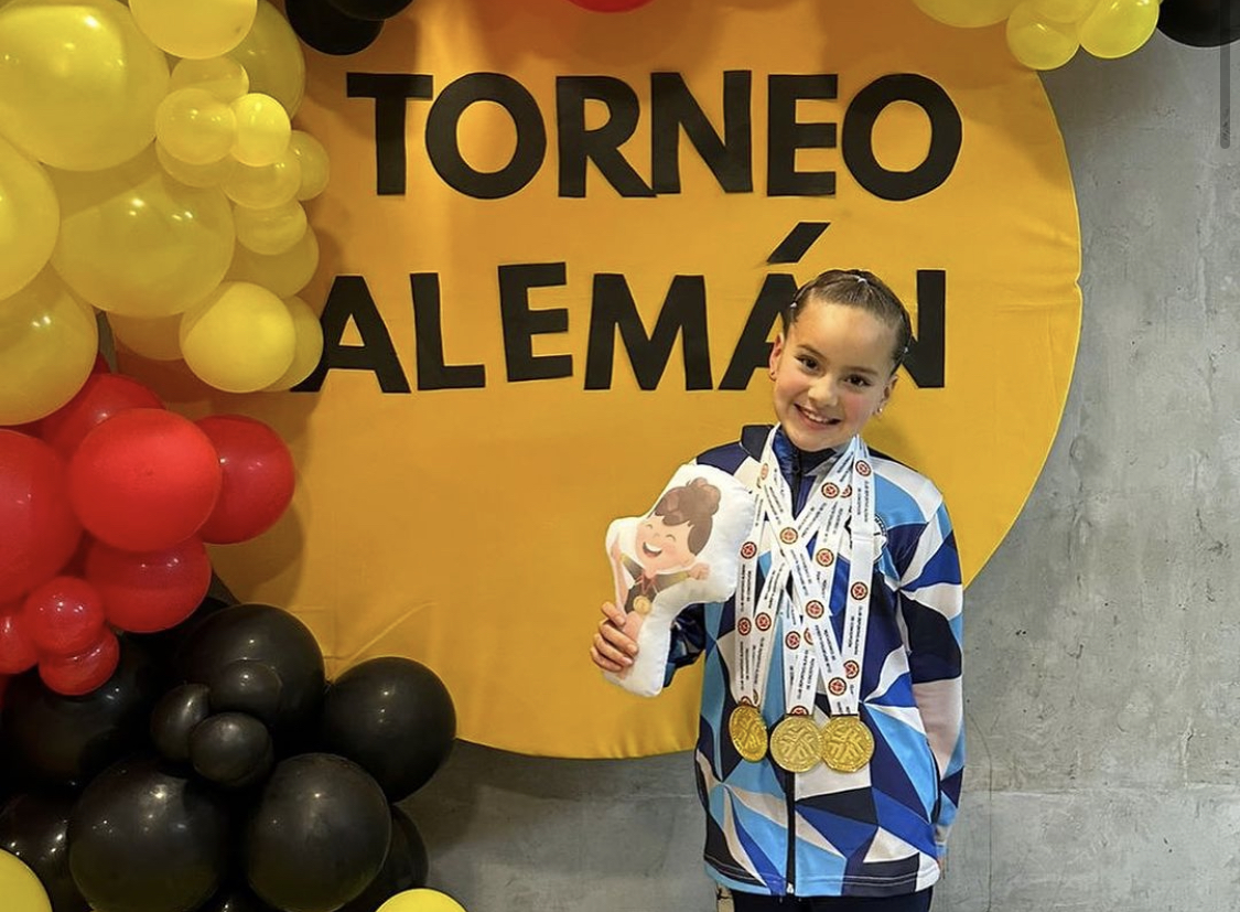 Paloma Aliaga orgullosa por importante logro de su hija con Cristóbal ...