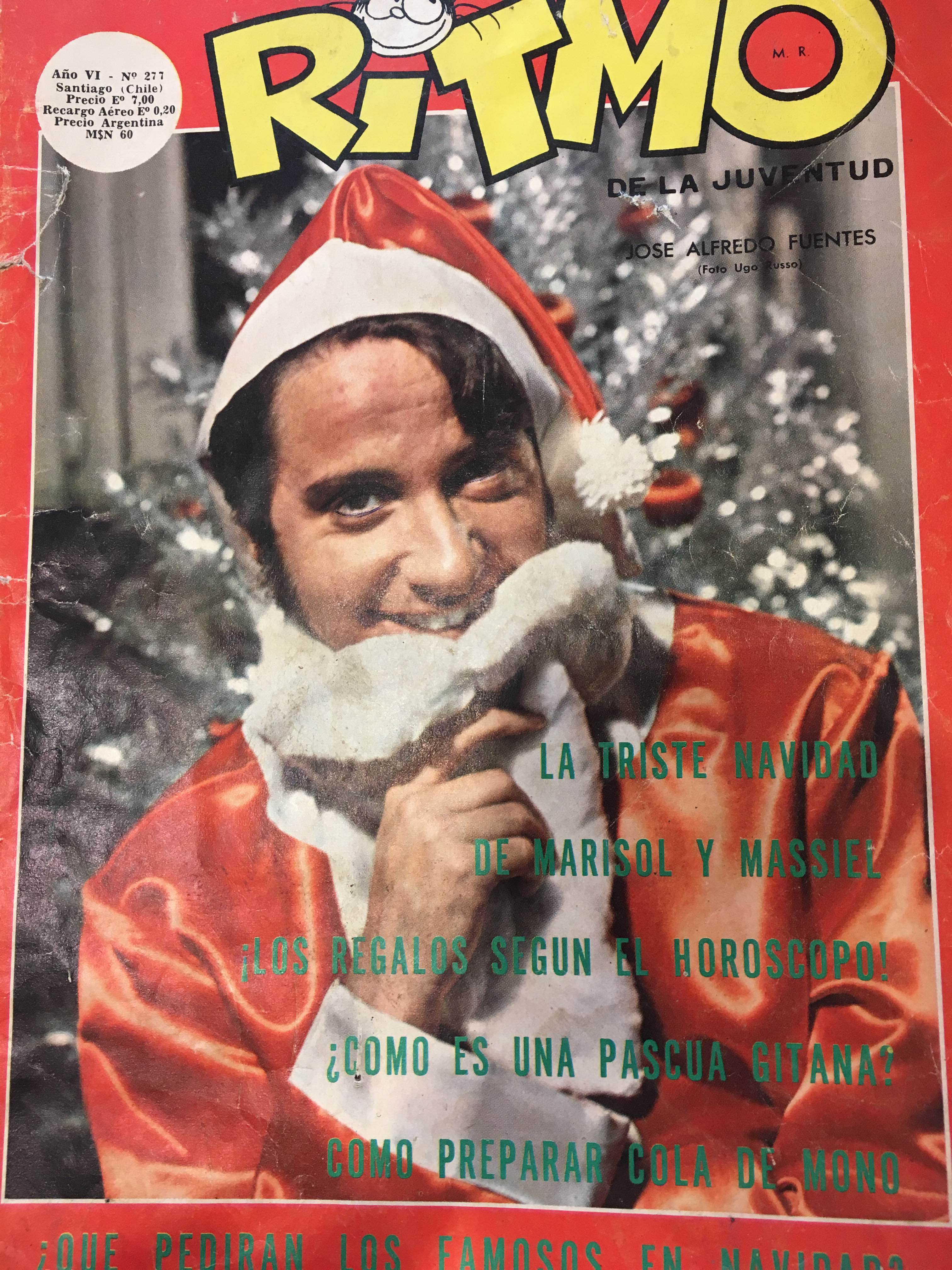 Recordamos una entrevista a Cesar Antonio | 13.cl