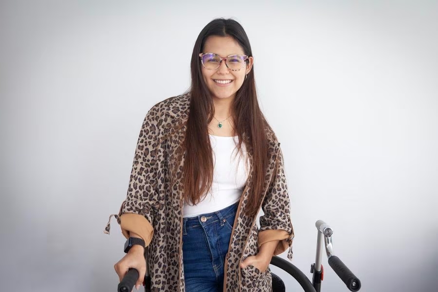 Mira cómo luce Isidora Guzmán, la niña embajadora que homenajeó a ...