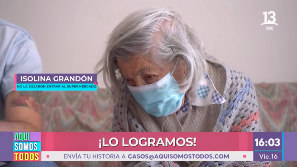 “Por una pechuga de pollo se revolucionó todo”: Isolina reflexionó ...