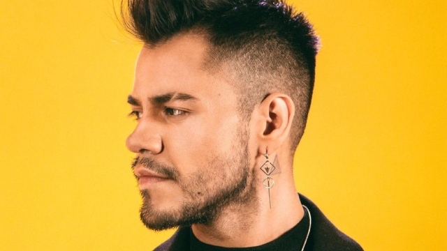 El increíble cambio de Kevin Vásquez a más de 15 años de 'Amango' | 13.cl