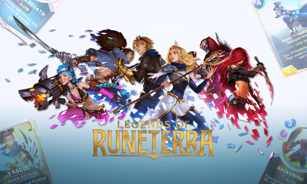 El futuro de Legends of Runeterra: Entrevista a Riot Djinn