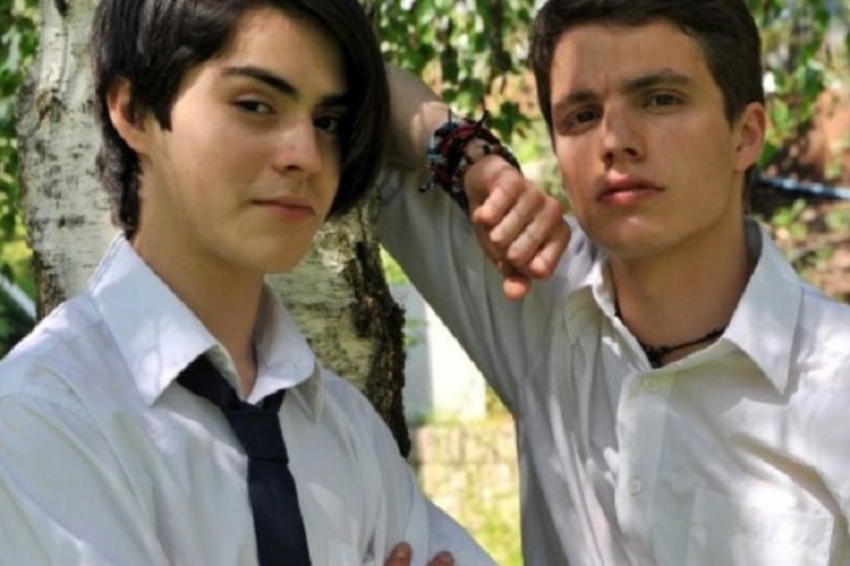 Así era el personaje de Lux Pascal en ”Los 80”