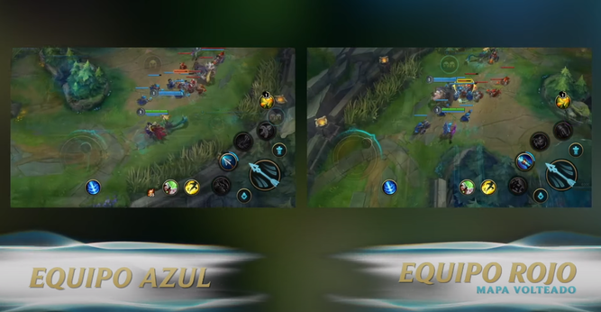 Este es el primer gameplay de Wild Rift