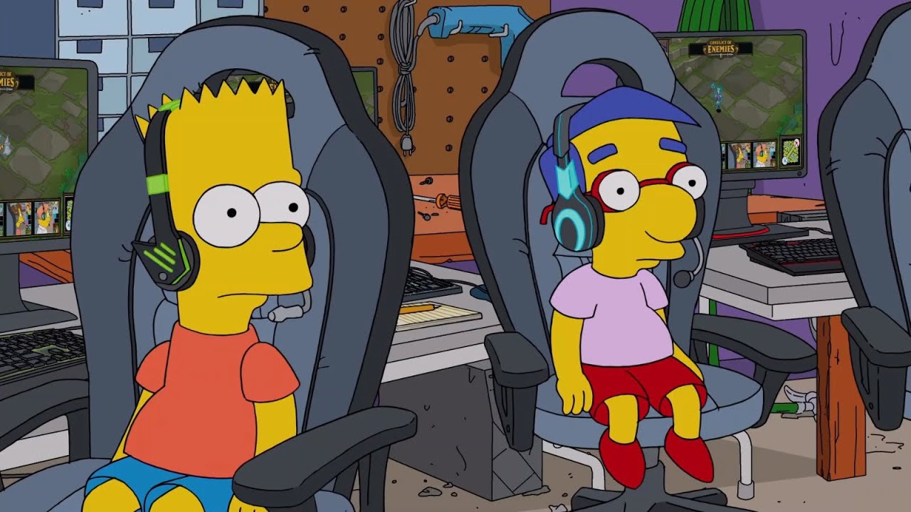 Este es el juego de Los Simpson que nunca llegó a Dreamcast