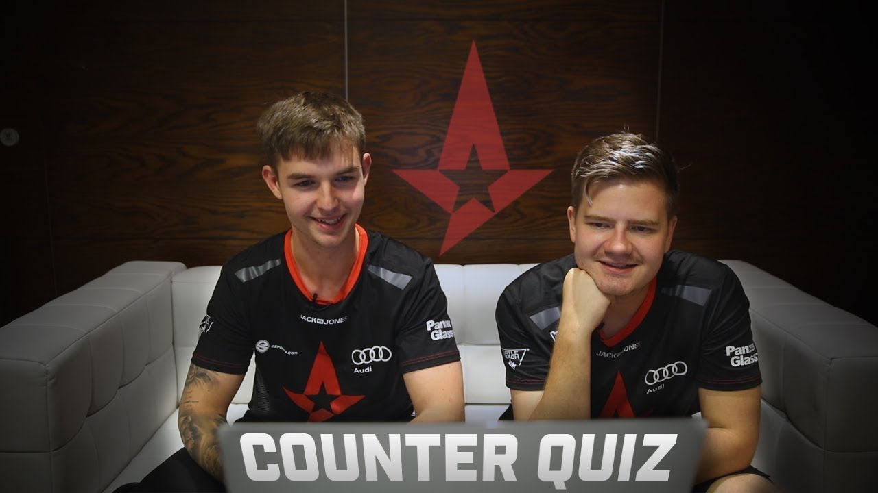 Como hermanos: La emotiva despedida de Dupreeh y Dev1ce de Astralis