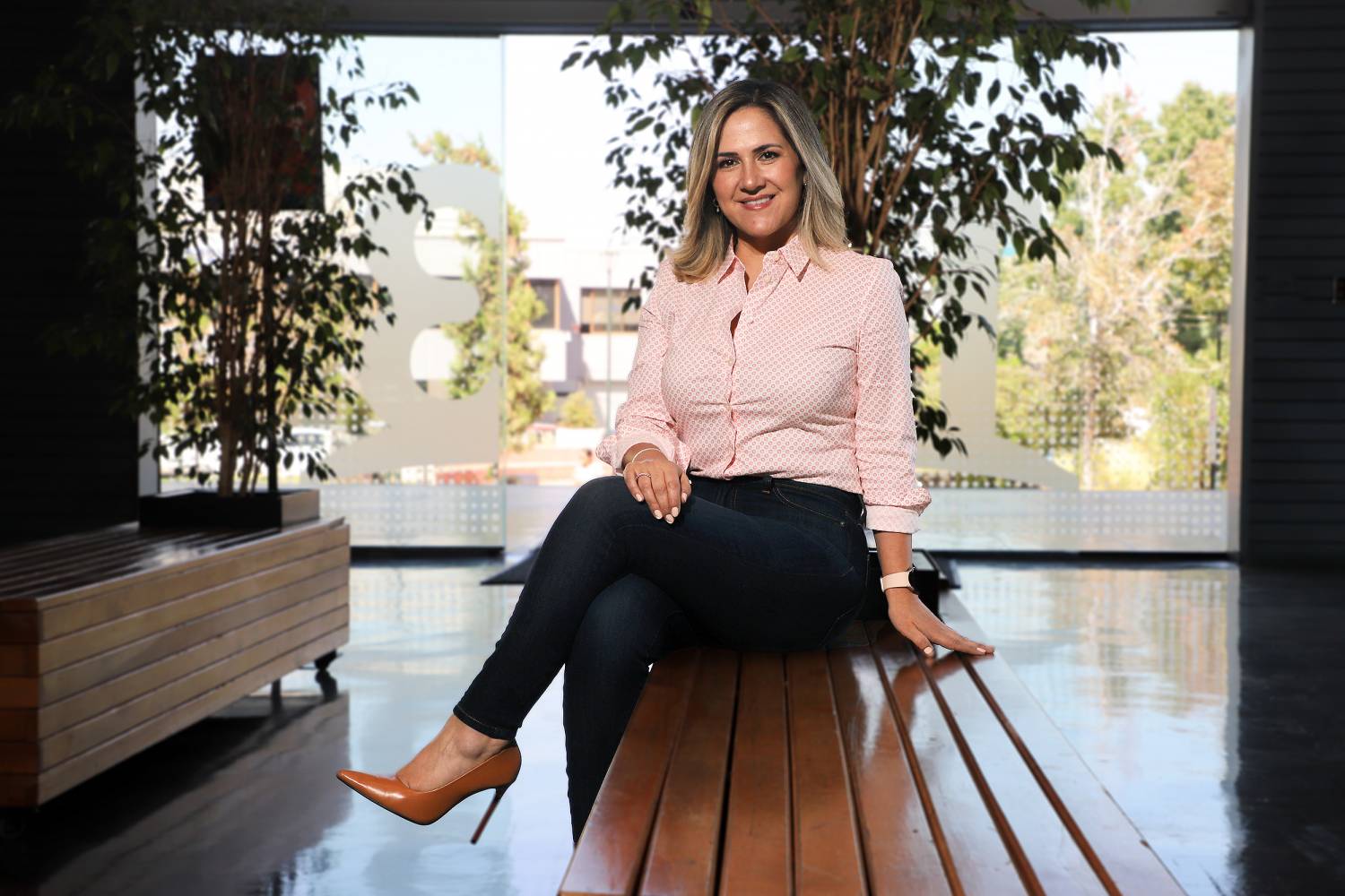 Michelle Adam y su regreso al 13: “El volver a este canal es la mezcla ...