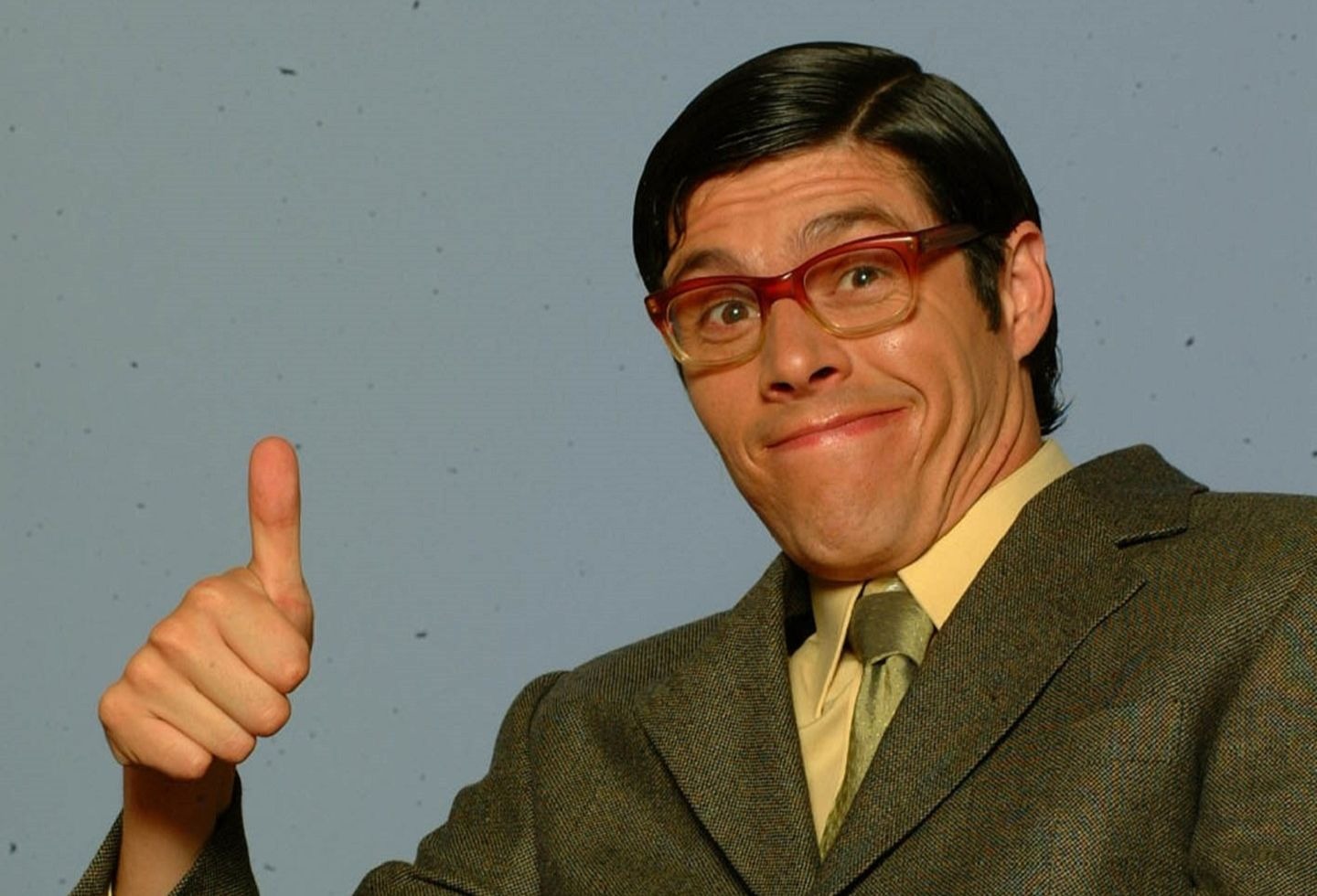 Así luce hoy ”Nicolás Mora”, el inseparable amigo de ”Betty, la fea”