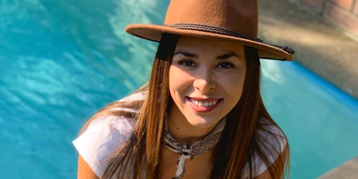 Jhendelyn Núñez deslumbró con foto en bikini para Instagram